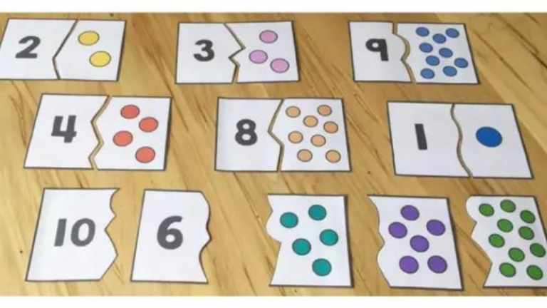 Tổng hợp trò chơi học toán lớp 1 hay nhất